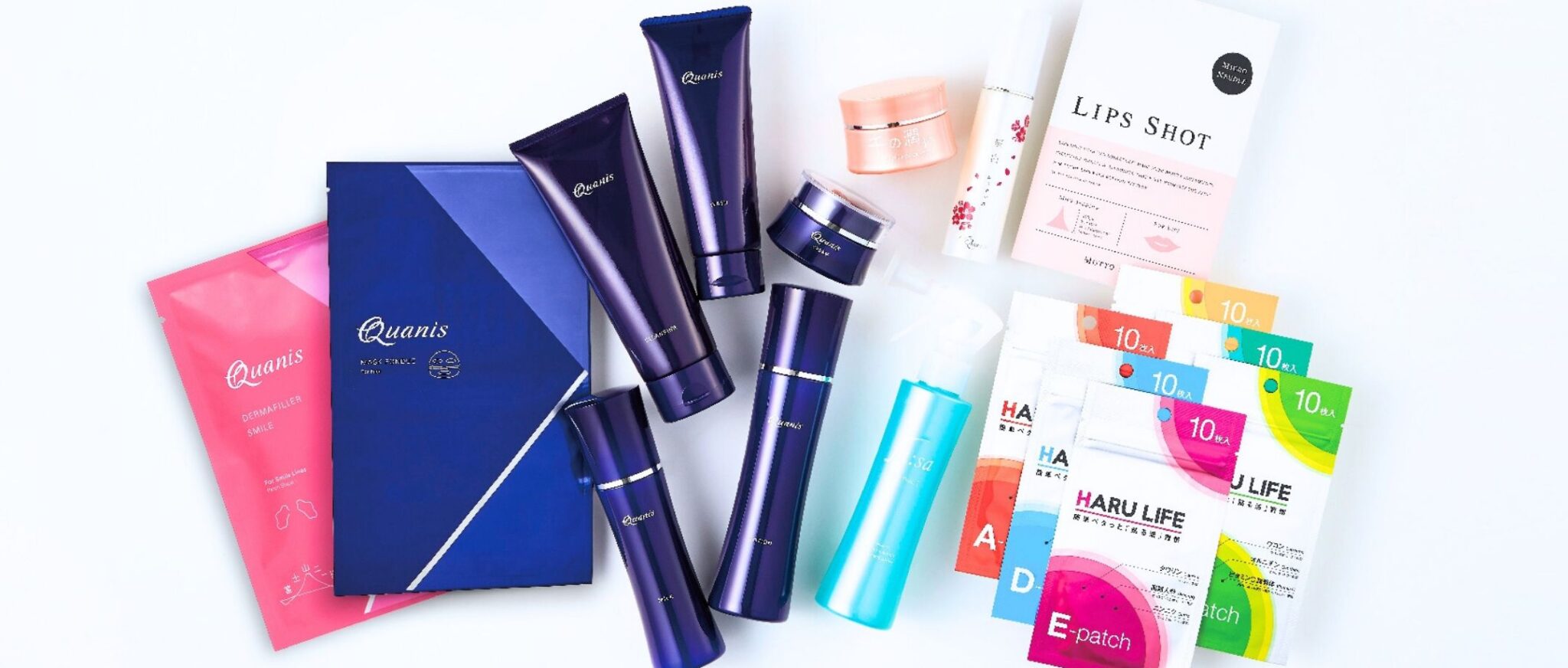 Cosmetics Brands | CosMED Pharmaceutical Co., Ltd.